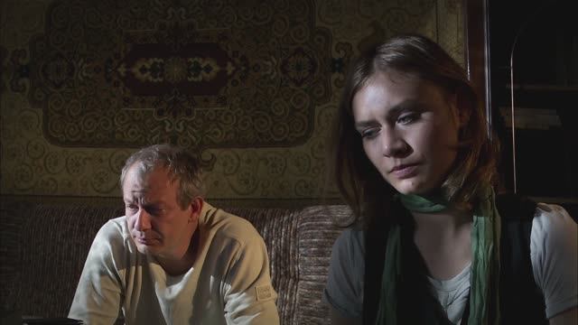 ОДЕРЖИМЫЙ - 8 серия