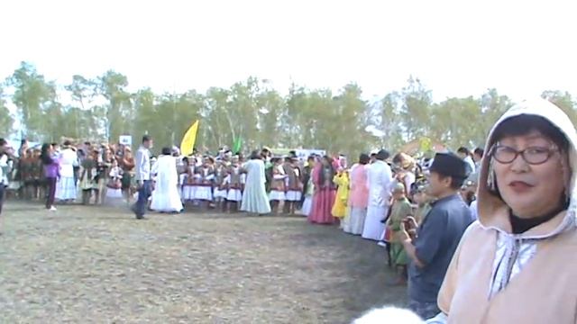 Гимназия ыһыаҕа 25.05.2014 (1)