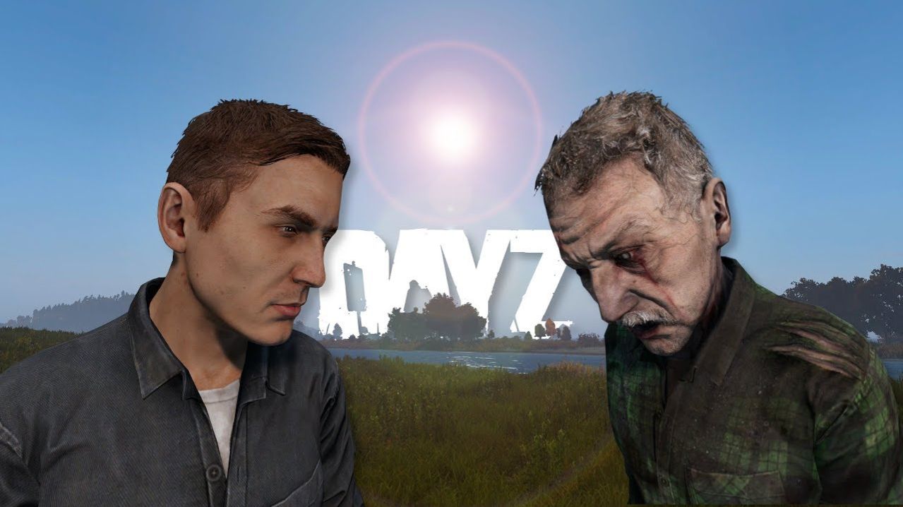 Dayz Хардкор Pervak 2 серия ( Размышление )