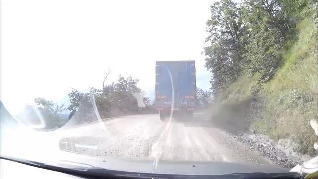 6Шаумянский перевал