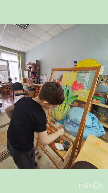 Тюльпаны для мамы