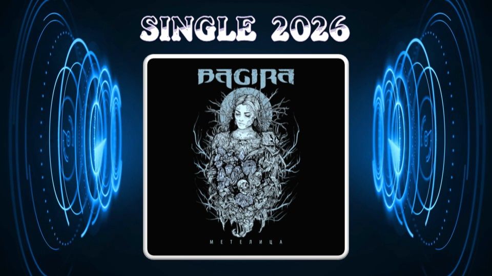 Bagira - Метелица (2026) (Groove / Heavy Meta)