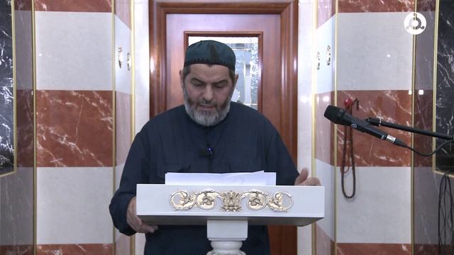 Таравихь ламаз. Дийша саг Г1азгиренаькъан Рамазан