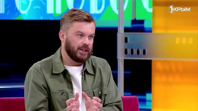 «Утро нового дня». В гостях Иван Кравченко