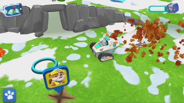 Щенячий патруль . Часть 15