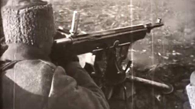 Конфликт на КВЖД. Документальные кадры 1929 года