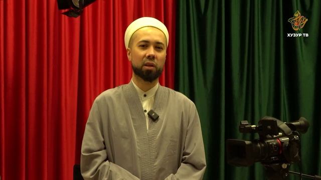 Айназ хазрат Зарипов | Мой первый Рамадан