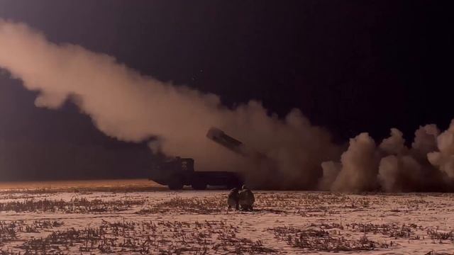 РСЗО "Торнадо-С".