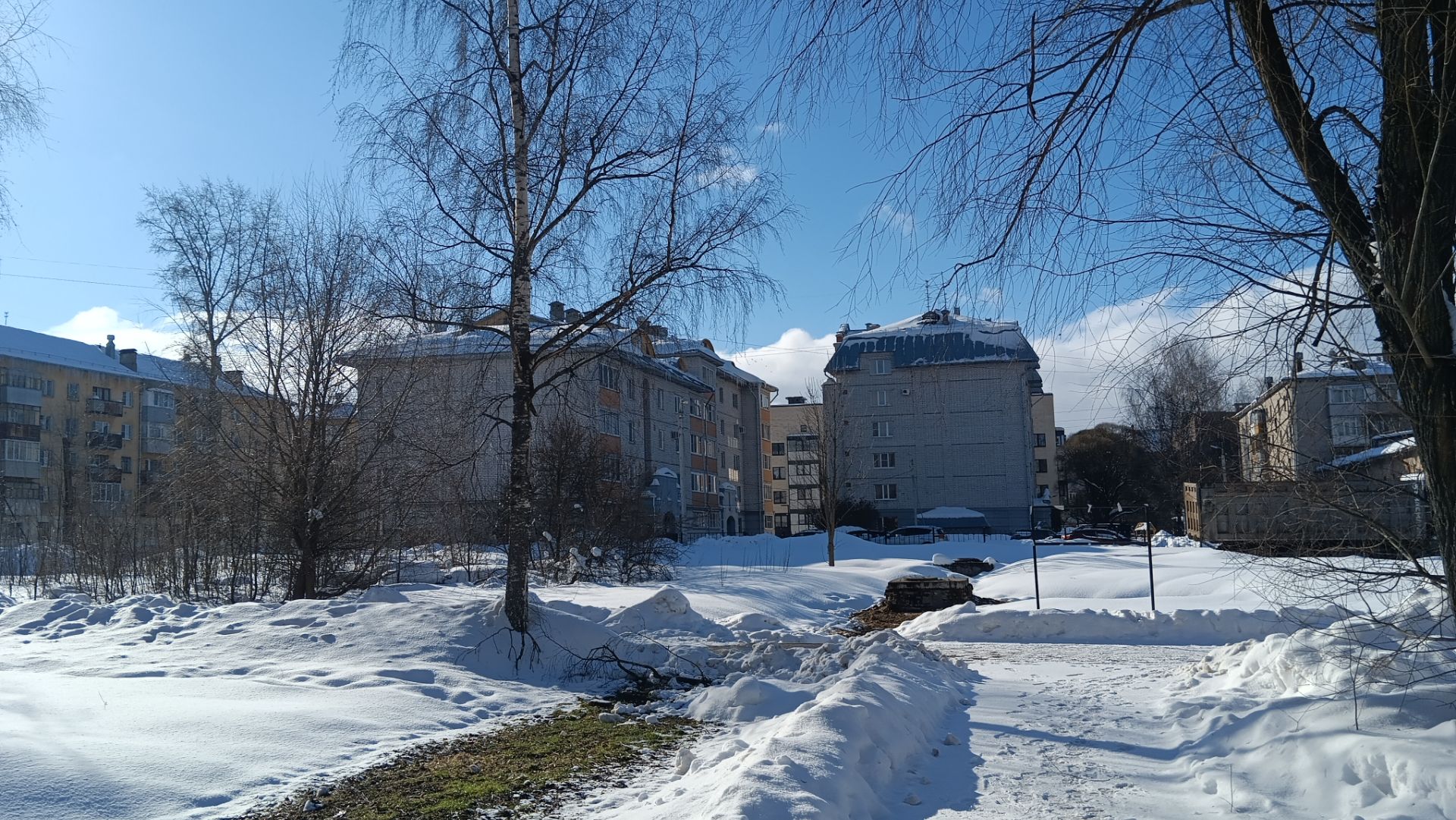 Дела житейские. Наследство .