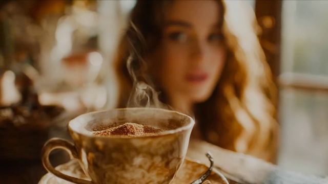 Утренний кофе