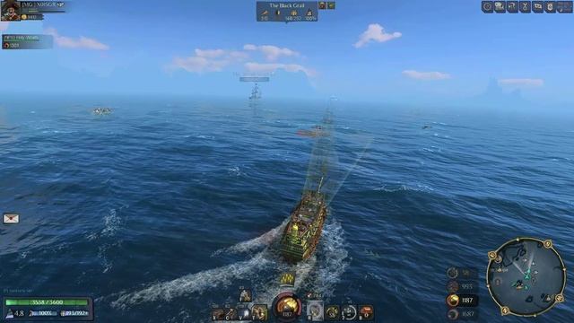 Эпидемия! Отличное событие для PvE абордажа! Часть 2 World of Sea Battle код друга 722686 для RU1