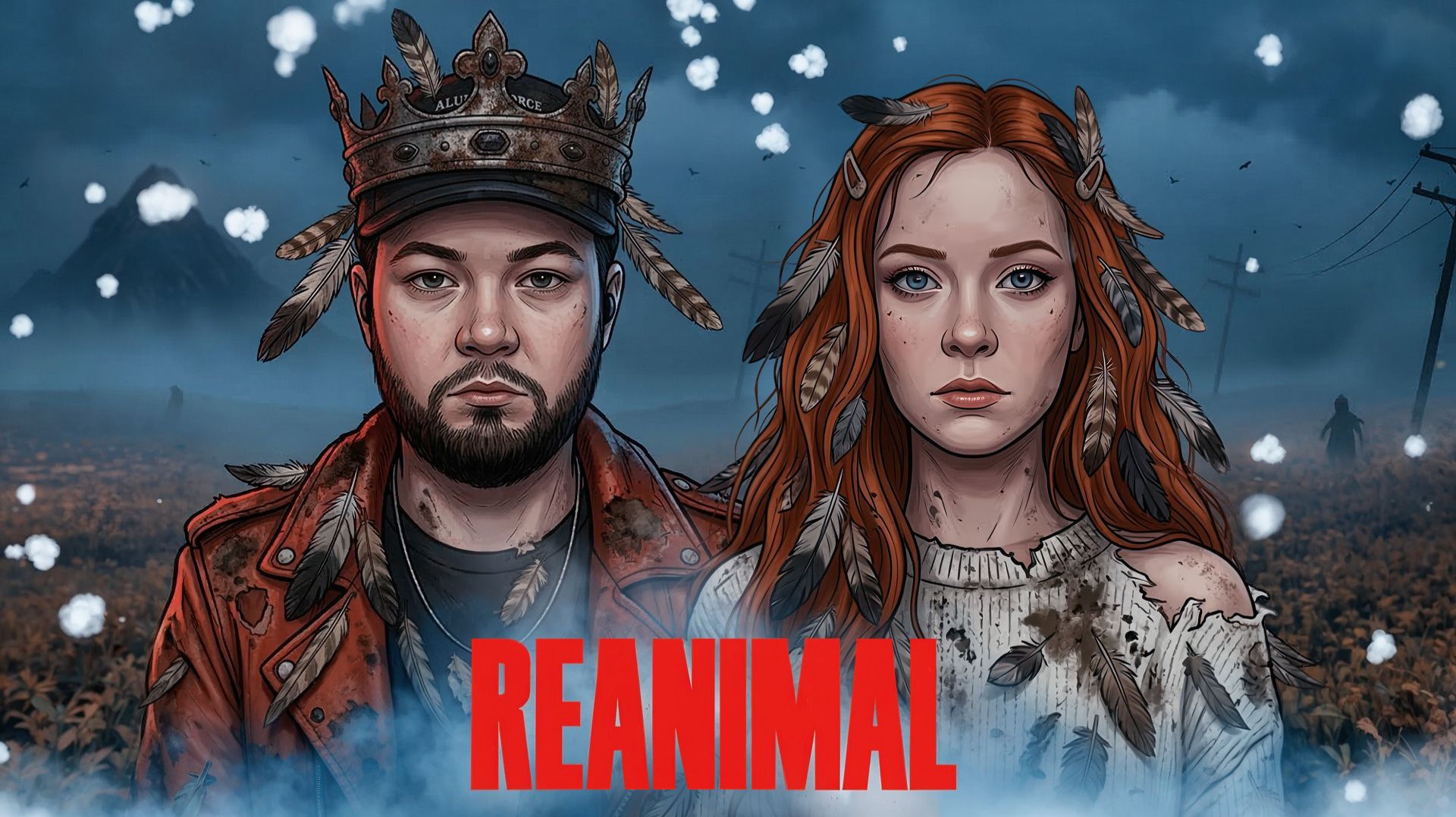 ПЕСОЧНЫЙ КОШМАР 🏜️😱► REANIMAL #3