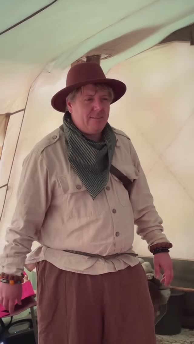 Иммерсивная ШОУ БАНЯ. Индиана Джонс -в поисках сокровищ