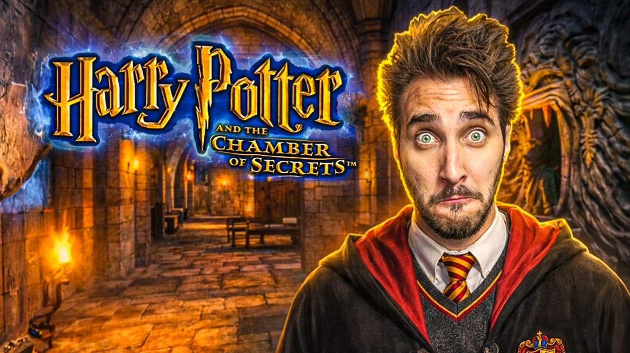 ГАРРИ ПОТТЕР и Тайная Комната - Полное прохождение на ПК (PC) - Русская озвучка