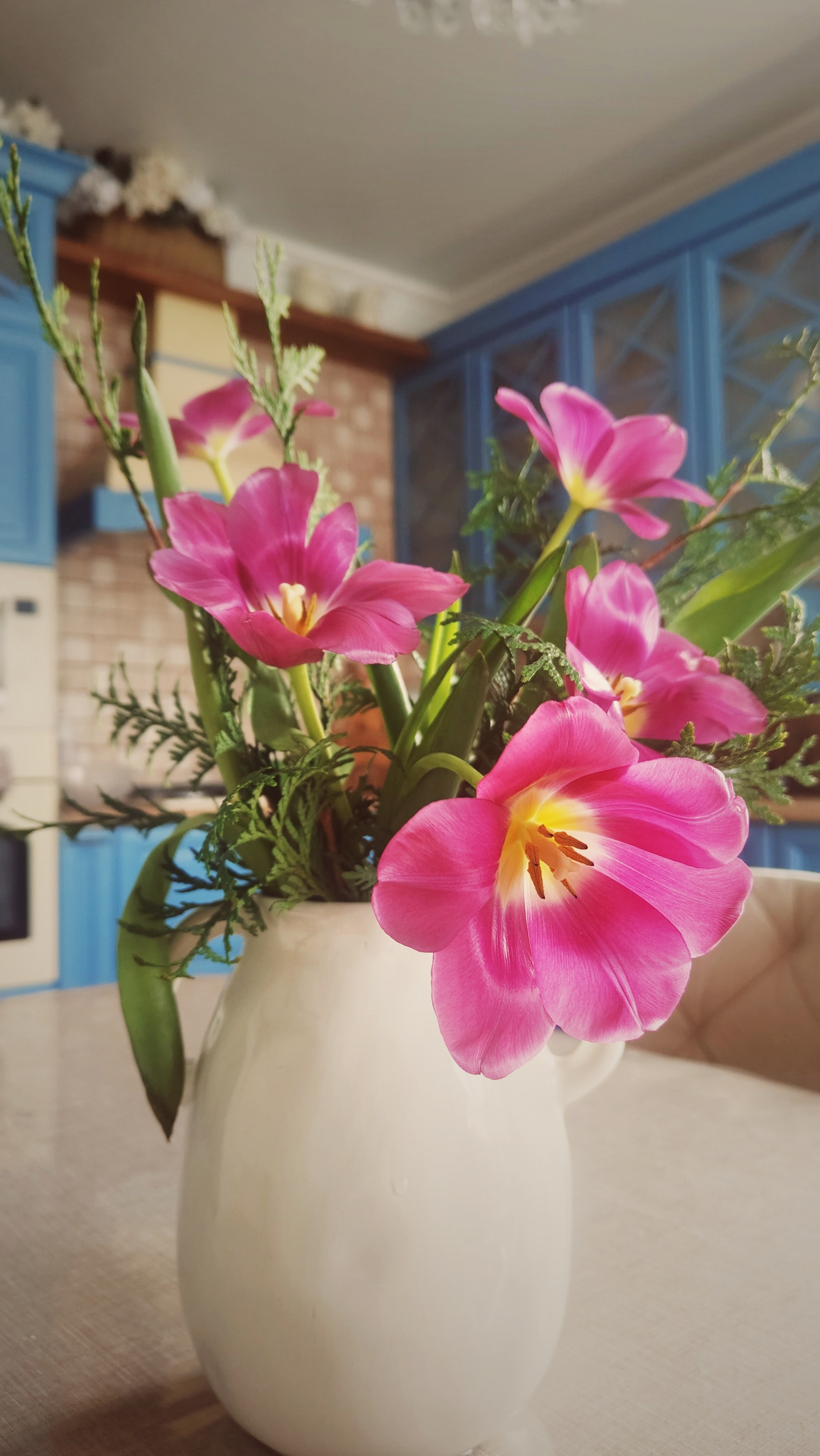 Весна в доме 🌿