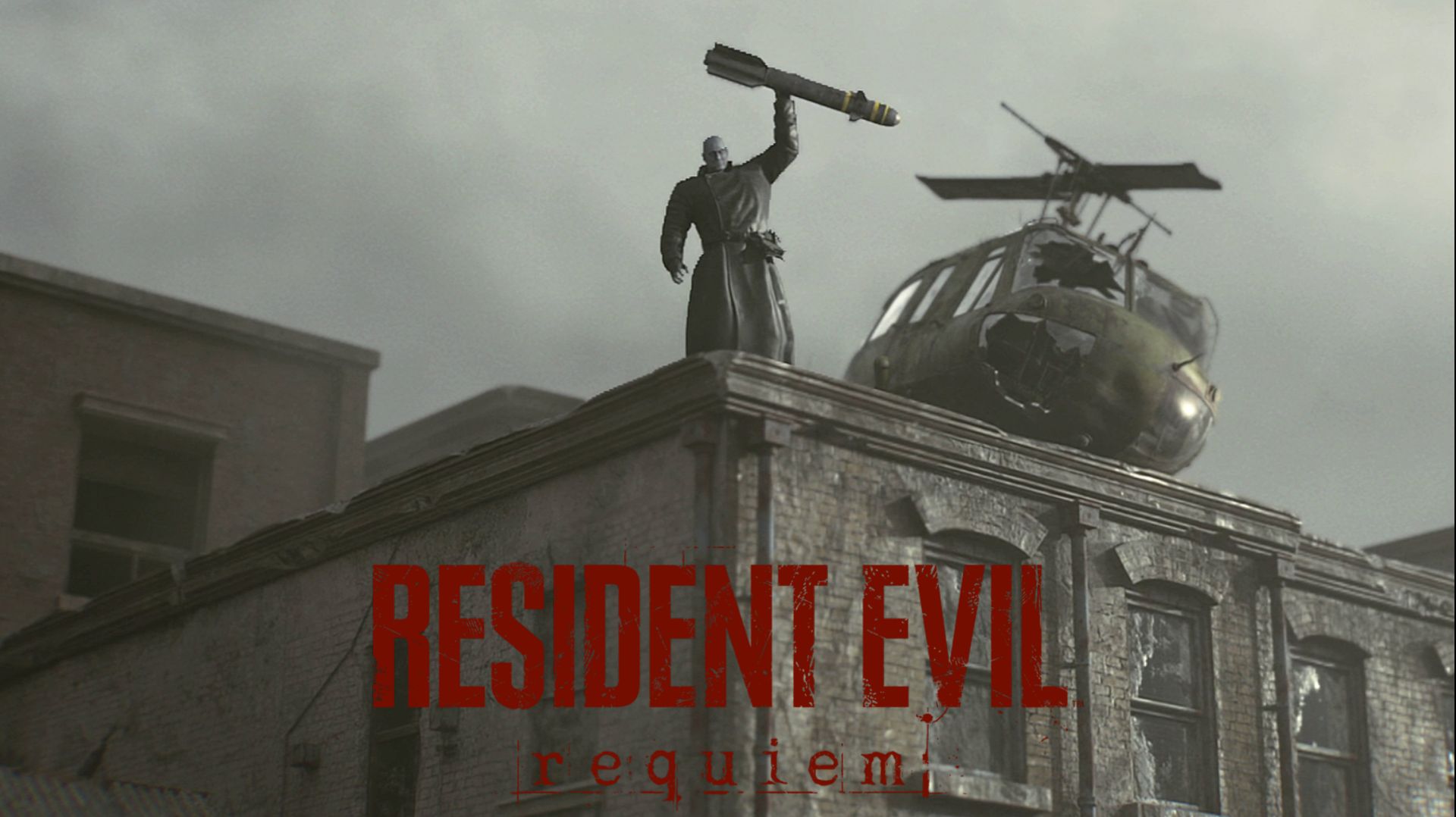 Тиран уже не тот:)►Resident Evil Requiem #13