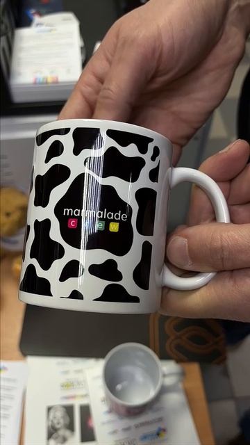 Технология Сублимация