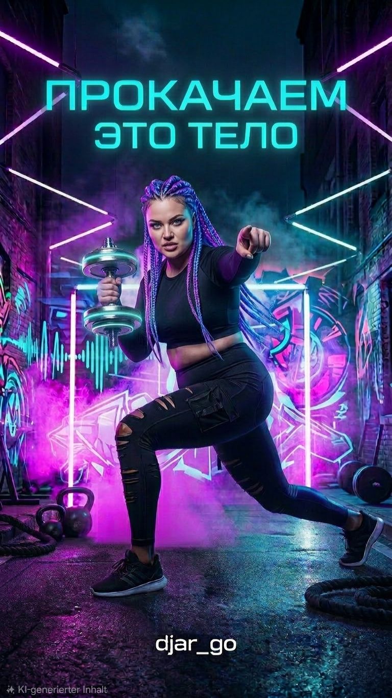 Прокачаем это тело - djar_go