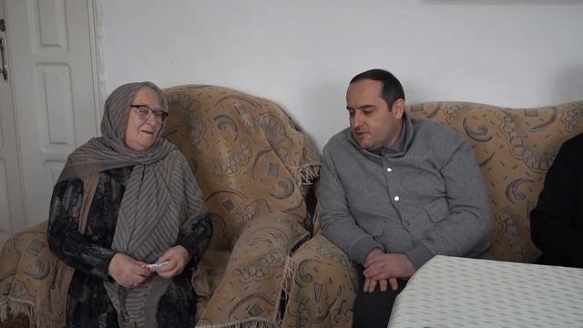 В Каякентском районе прошла  акция, в рамках которой матерей  участников СВО поздравили с 8 марта