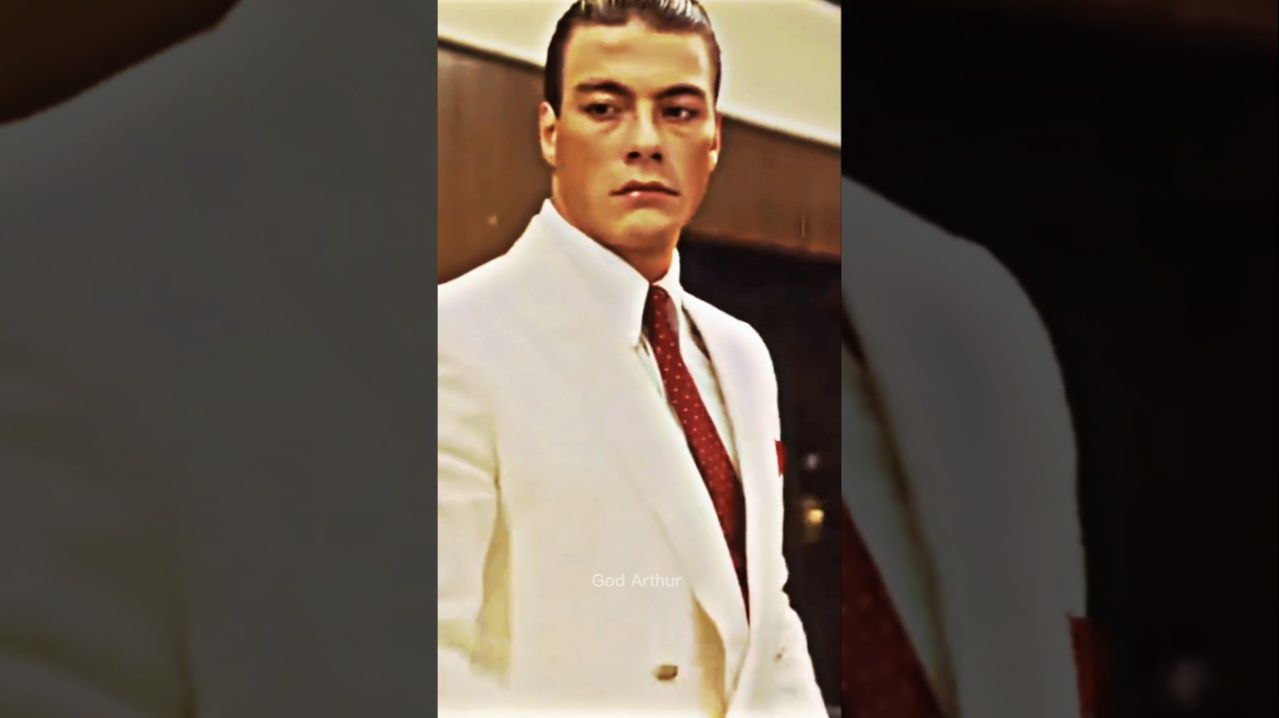 Жан-Клод Ван Дамм #shorts #jcvd #vandamme
