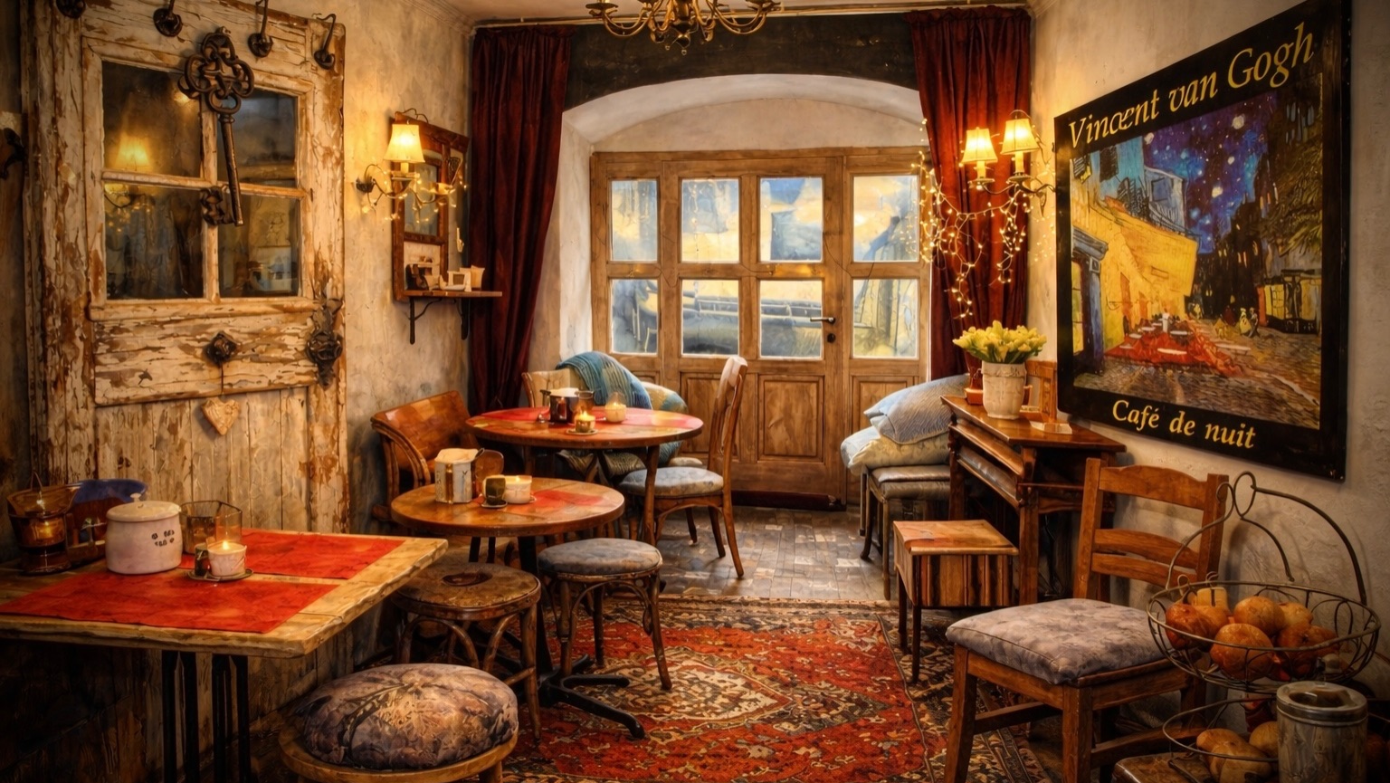 ⭐Словакия Кремница прогулка по городу | Одним из самых красивых направлений для путешествий | 4K