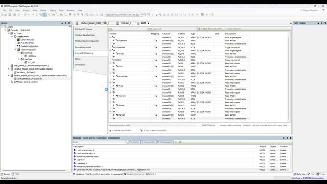 04_Управление AD30 по Modbus RTU_телеграмма