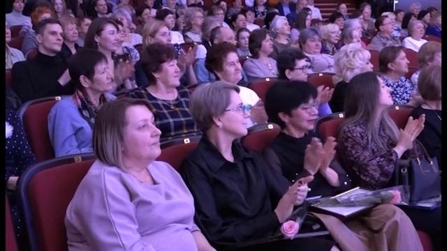 В Заречном состоялся праздничный концерт к 8 марта