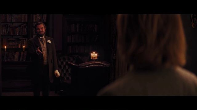 Отрывок из фильма «ДЖАНГО ОСВОБОЖДЕННЫЙ»