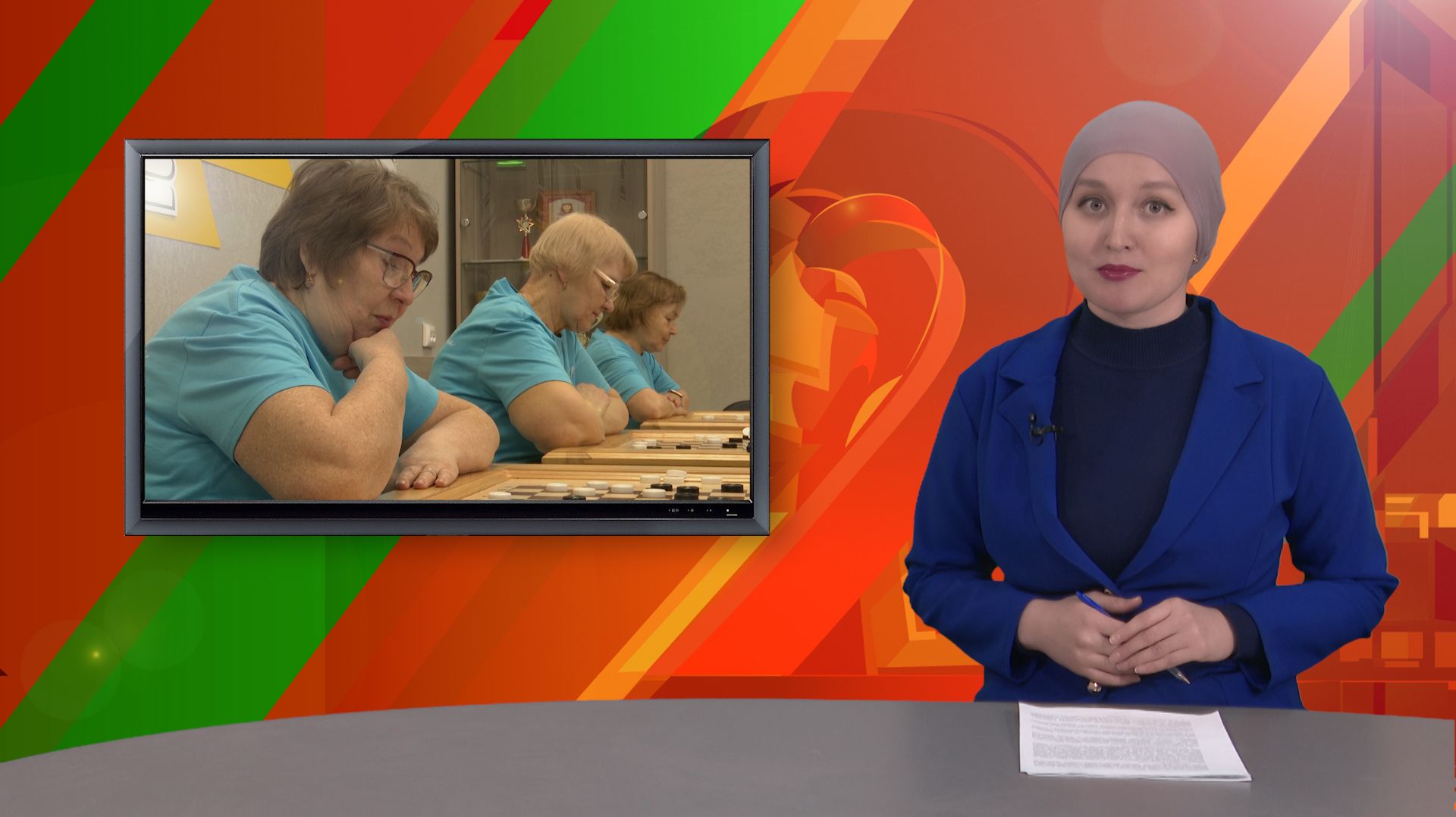 Биектау ТВ Выпуск от 10 03 2026