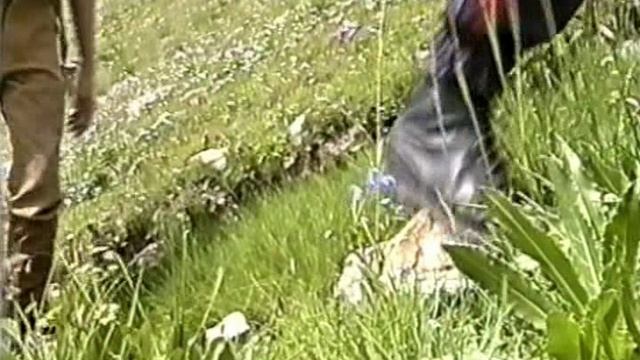 Звезды над перевалом Кавказ 1998