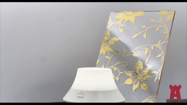 SRCPG-001 Цветы золотые - OZON A