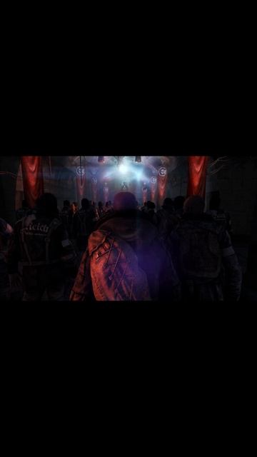 Metro 2 Last Light Как мышки (Не весь экран)