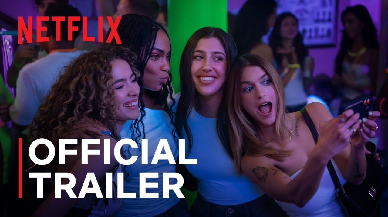 Roommates Movie - Official Trailer | Netflix