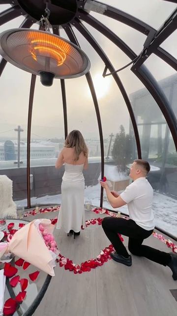 Свидание в Уфе. Куда пригласить девушку. Романтический вечер для двоих