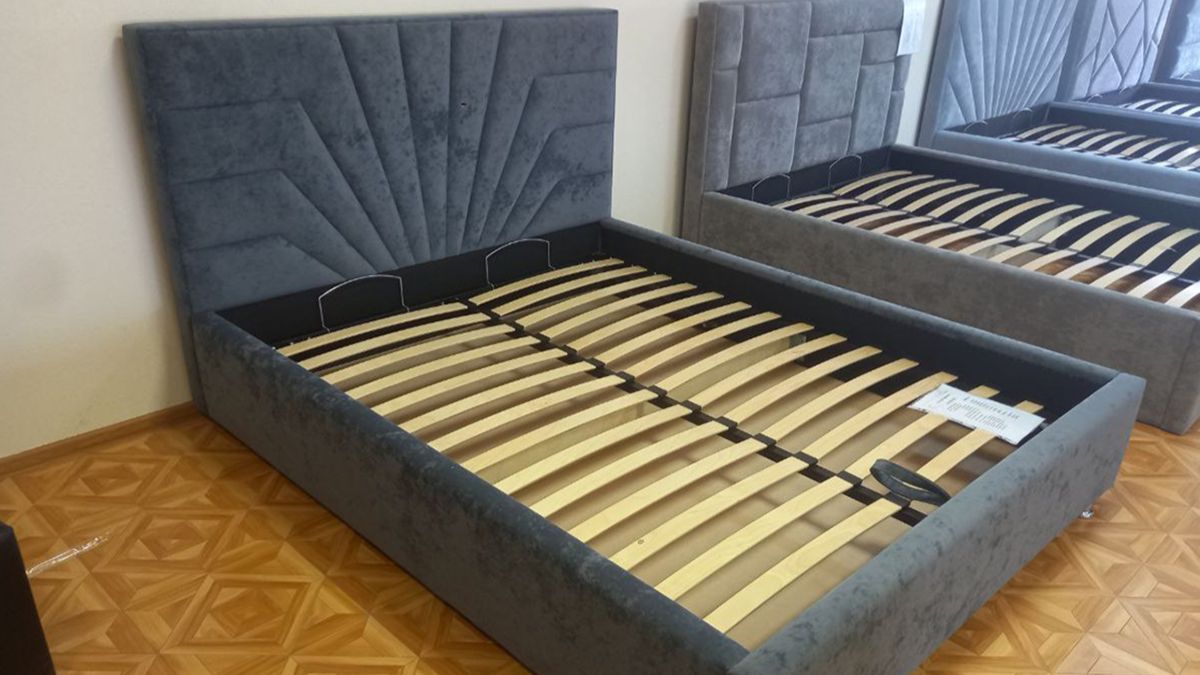 Обзор двуспальной кровати Империя