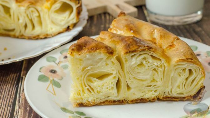 БАНИЦА С БРЫНЗОЙ