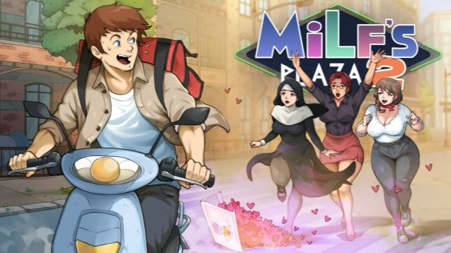 MILF's Plaza 2 Demo