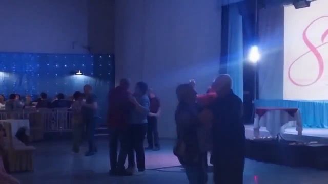 8 марта на курорте "Русь"