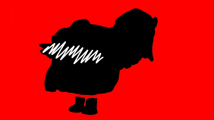 Рисую кровью x Hardstyle. ZHANNA 34K I paint a song with blood:3