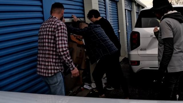 Закрытый контейнер с золотом и серебром. Повезло 👍 Продажи 💰- (Аукцион Контейнеров США Колорадо)