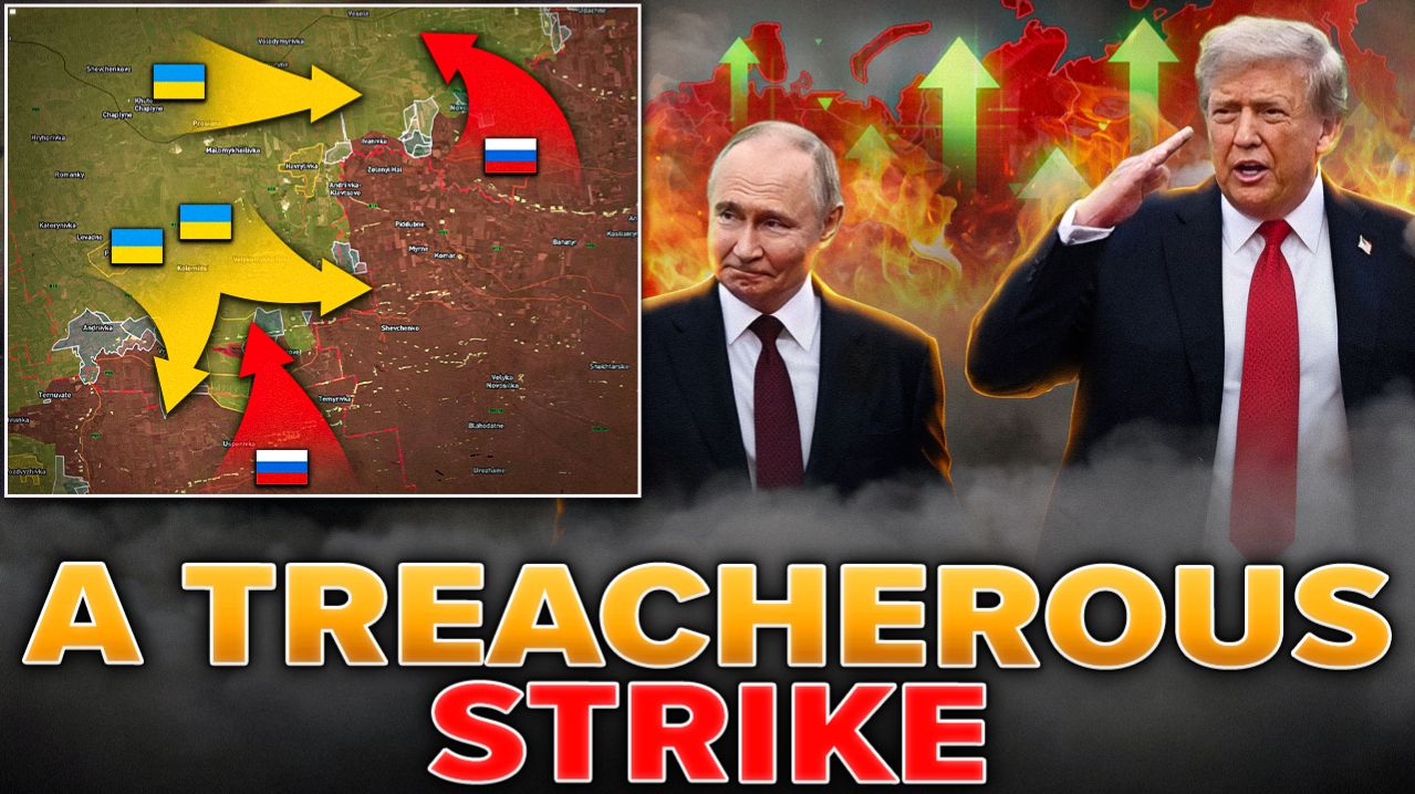 A Ruthless & Treacherous Strike Amid Talks💥🤝Unprecedented Escalation📈🔥Military Summary 2026.3.10