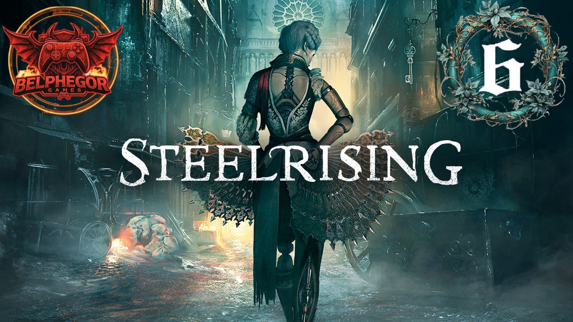 Прохождение STEELRISING #6
