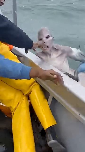 Морской монстр