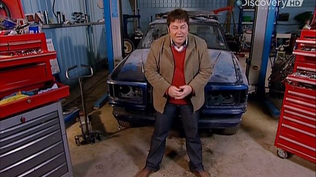 Махинаторы 5 сезон 6 серия (документальный сериал, 2008)