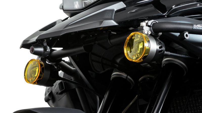 LOBOO L7S Дополнительные фары ближнего и дальнего света 15000Лм