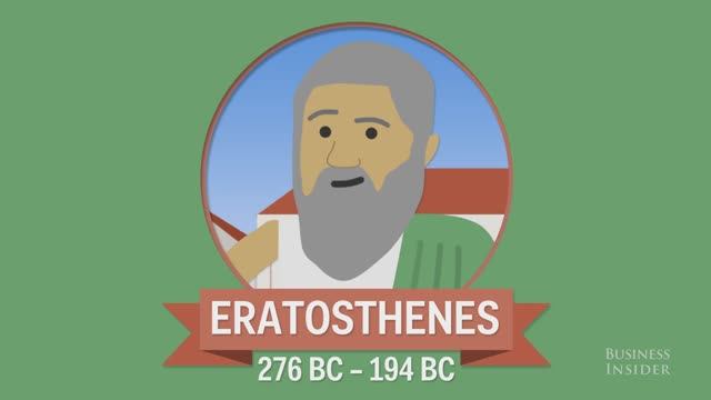 How The Ancient Greeks Proved Earth Wasn't Flat 2,200 Years Ago