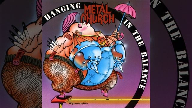 01 - Gods Of A Second Chance (METAL CHURCH)