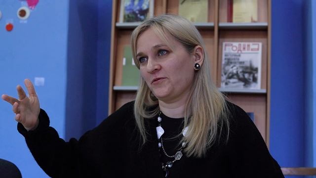 Ксения Першина. Каменный гость