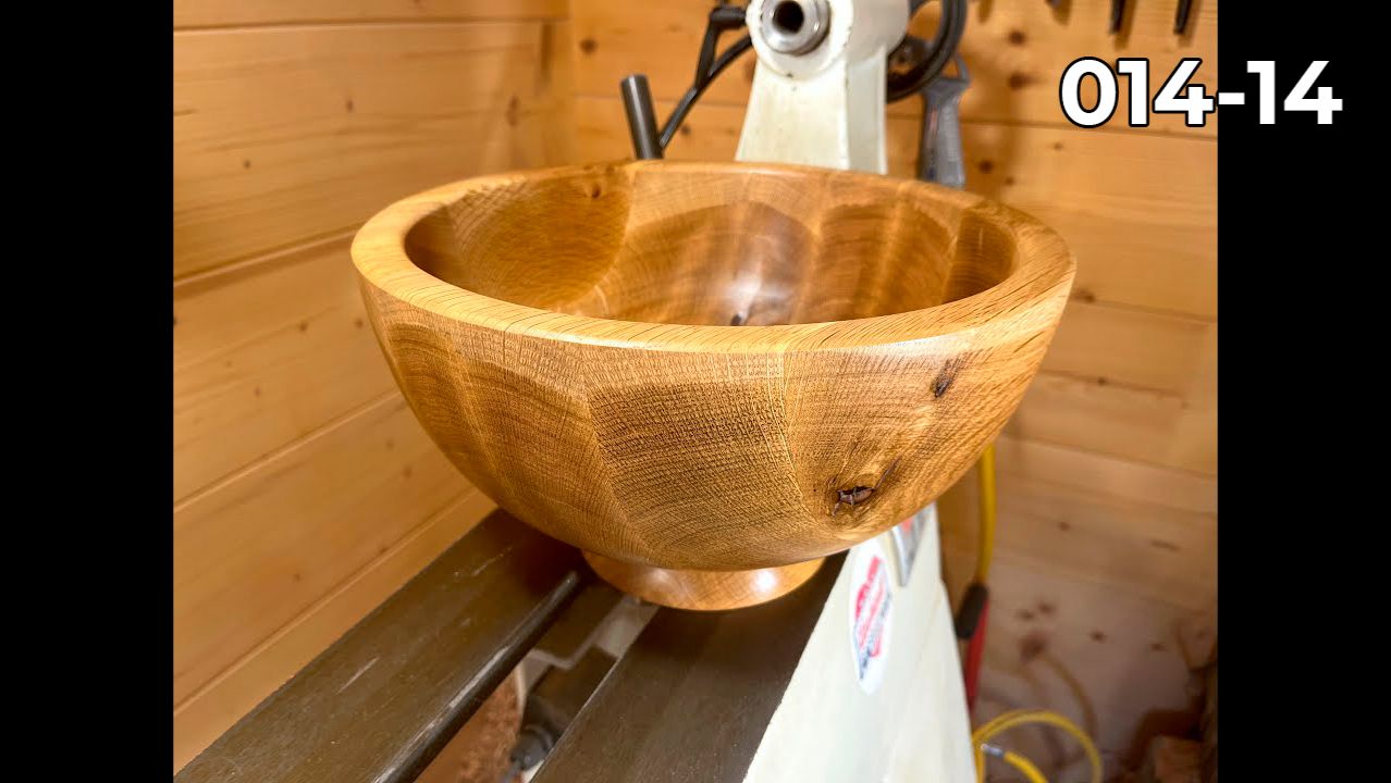 Чаша из дерева Токарные работы по дереву для начинающих Мастер классы токарных работ по дереву