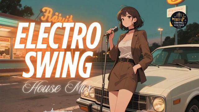 Elegant Electro Swing Vibes – Modern Jazz Groove Session